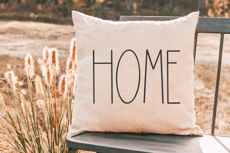 Rustic Ranch Font Tall Farmhouse Font Handwritten Font - Etsy