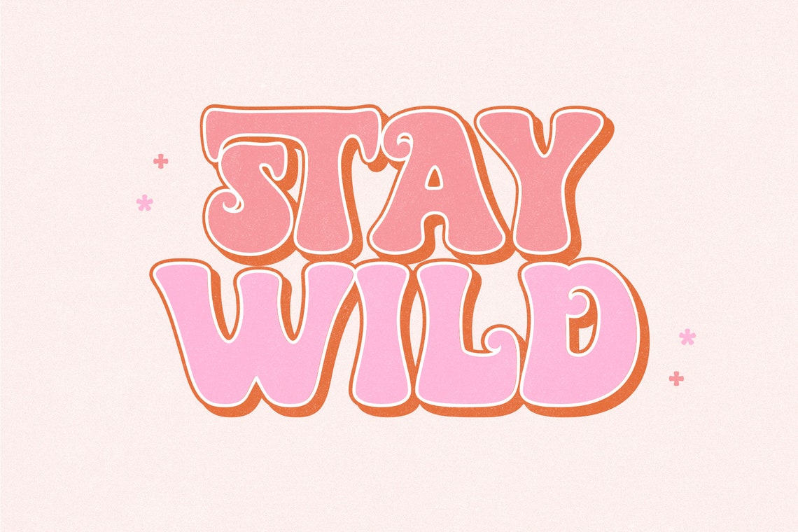 Limited Edition Font Retro Font Modern Font Boho Font - Etsy