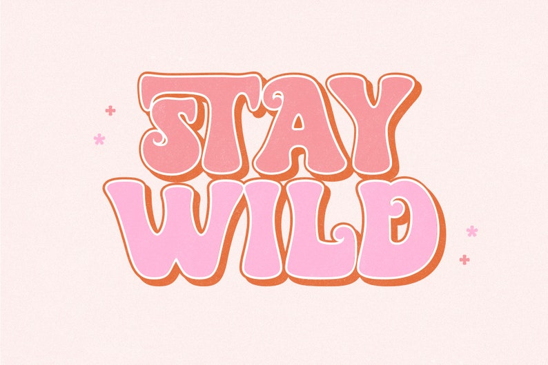 Limited Edition Font - Retro Font, Modern Font, Boho Font, Branding ...
