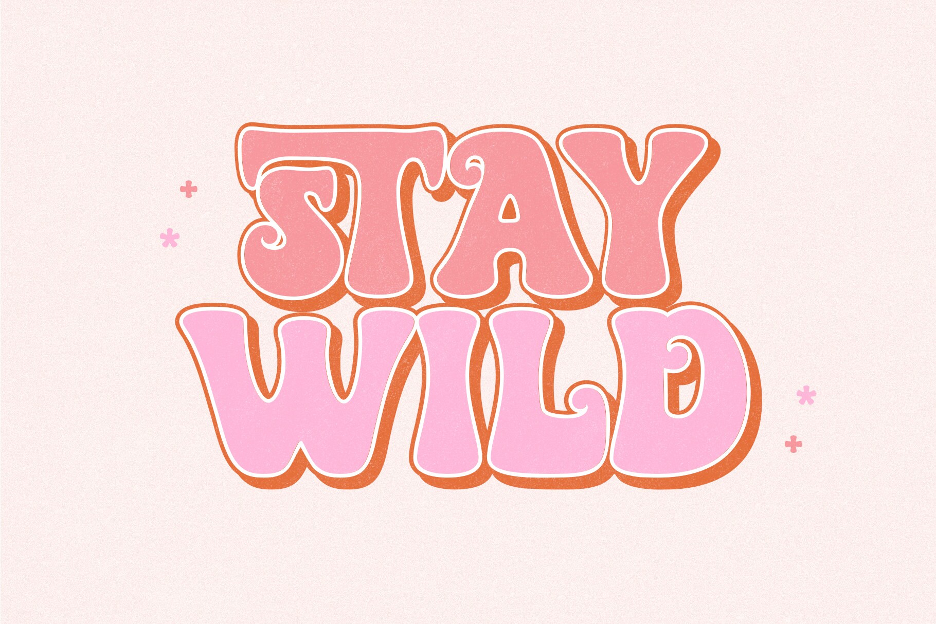 Limited Edition Font - Retro Font, Modern Font, Boho Font, Branding ...
