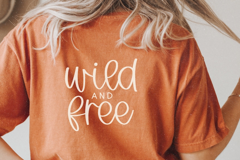 Sunset Chaser Font - Bouncy Handwritten Script Font, Cricut Fonts ...