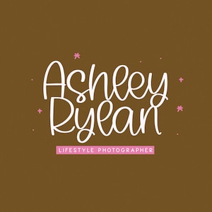 Sunset Chaser Font - Bouncy Handwritten Script Font, Cricut Fonts ...