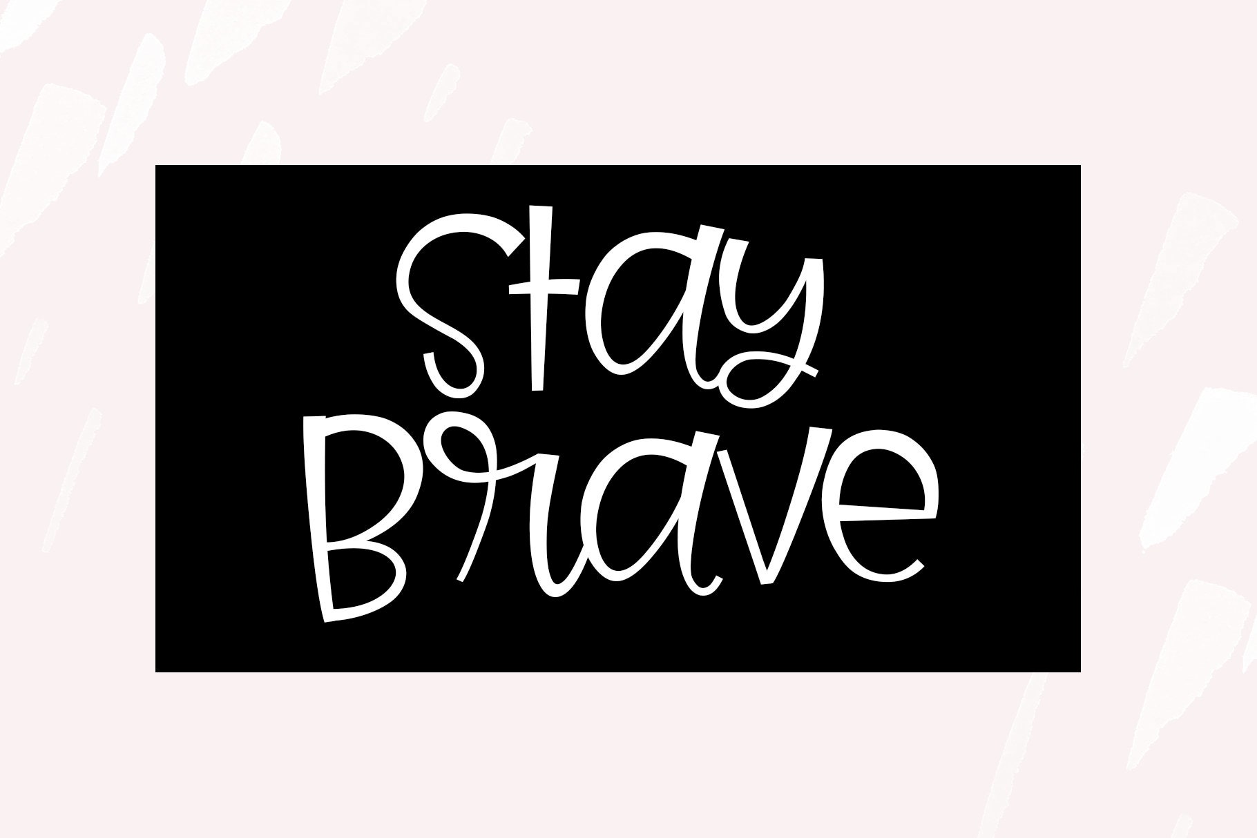 Birdy Font - A Quirky Handwritten Font, Cricut Fonts, Fonts for ...