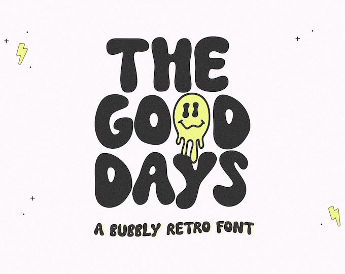 Bubbly Font TTF SVG Bubbly Letters Font Graffiti Bubble Letters Bubble ...