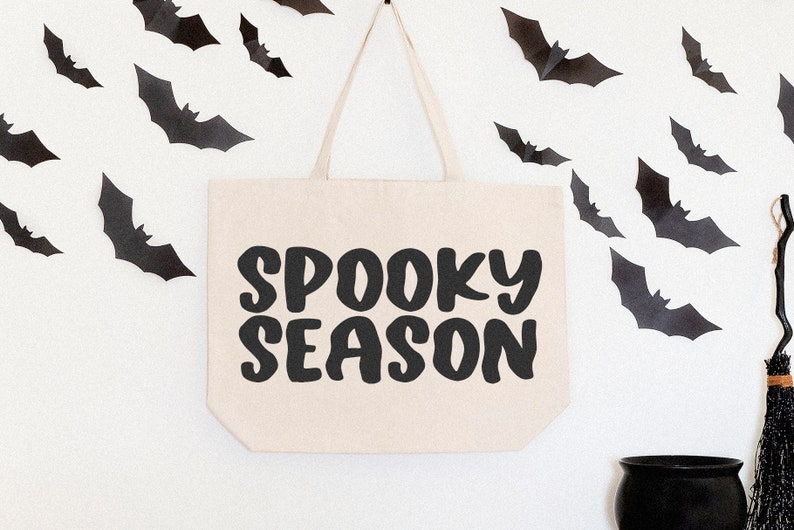 Frights Font Spooky Font Cricut Fonts Halloween Font - Etsy