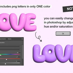 Real Cool 3D PNG Letters, Y2K Letters, Retro Alphabet, Puffy Letters ...