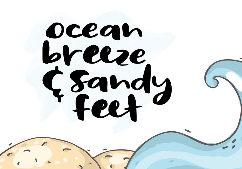 Sassy - A Bold Handwritten Script Font - TTF / OTF - Etsy