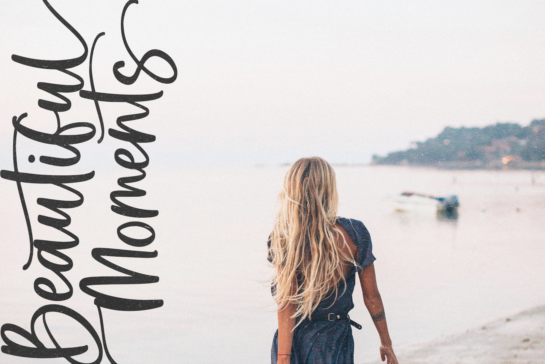 Delightful Font Handwritten Script Font Cricut Fonts - Etsy