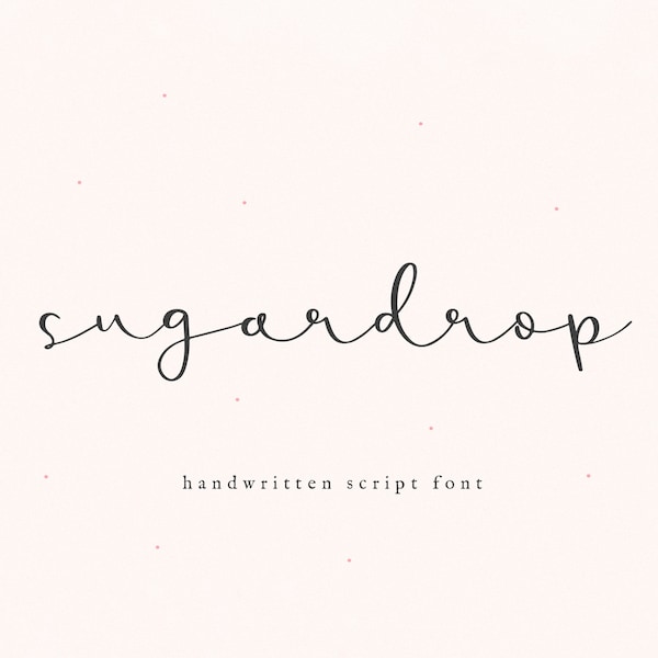 Thin Script Font for Cricut - Etsy