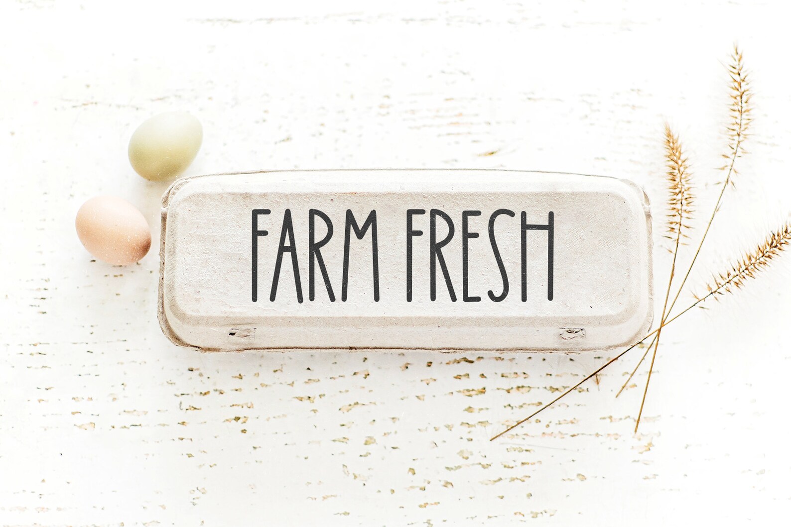 Homestead Font - Skinny Handwritten Font, Cricut Fonts, Farmhouse Fonts ...