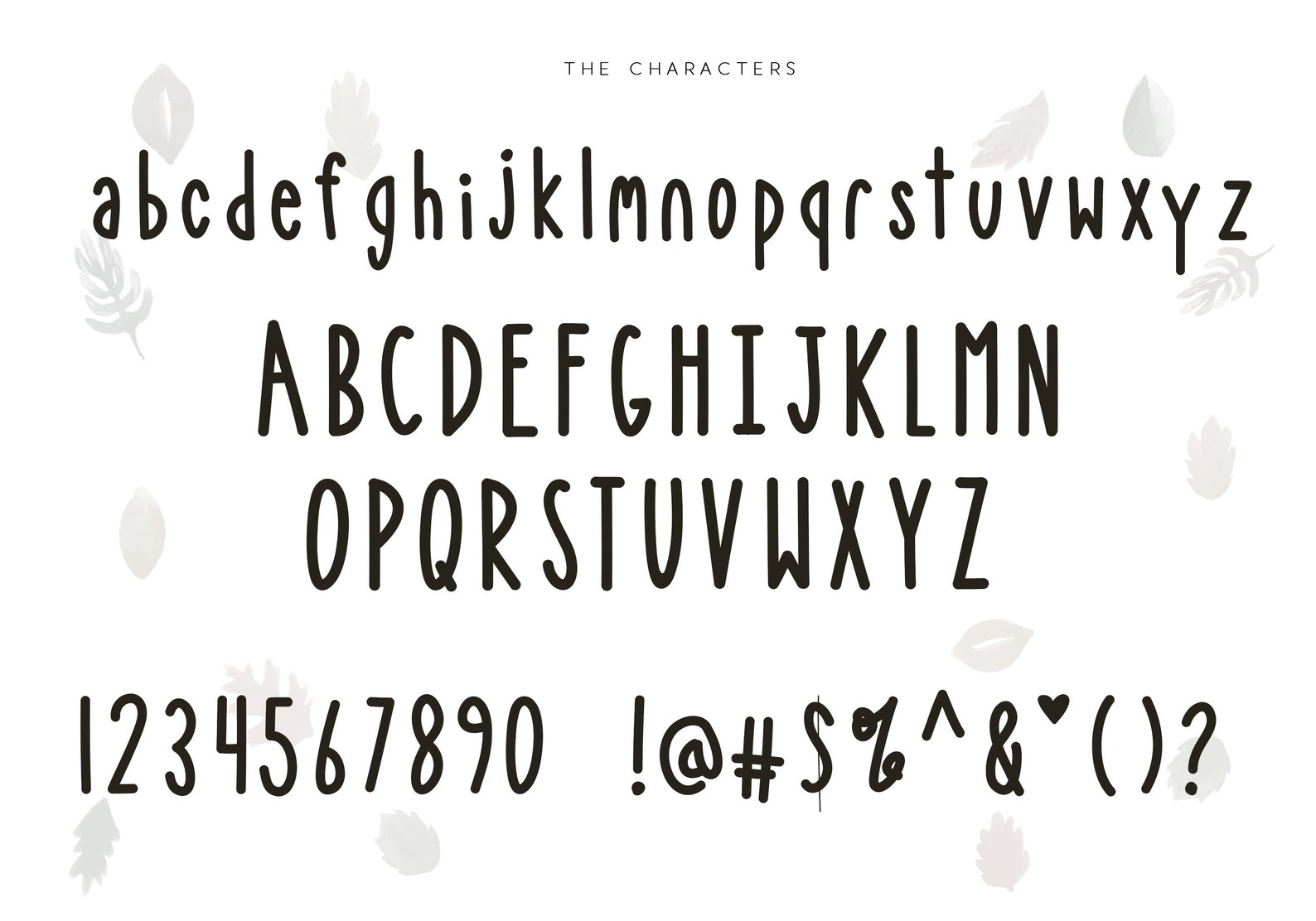 Bonfire Handwritten Bold Font TTF / OTF - Etsy