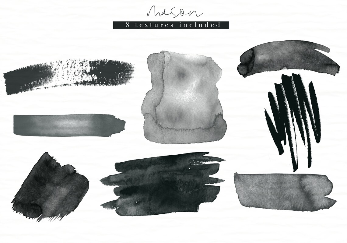 Mason Handwritten Signature Font TTF / OTF - Etsy