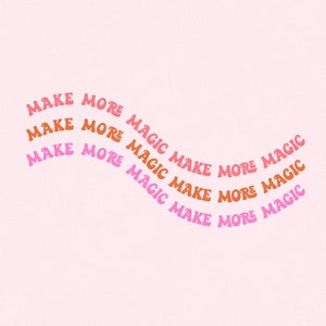 Limited Edition Font Retro Font Modern Font Boho Font - Etsy