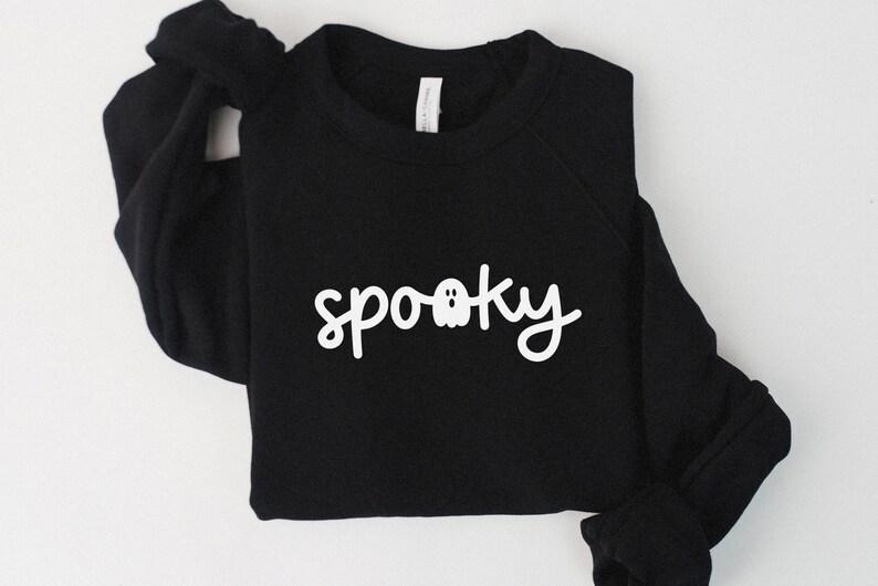 Spooky Girlie Font - Halloween Font, Cricut Font, Spooky Font, Fonts ...