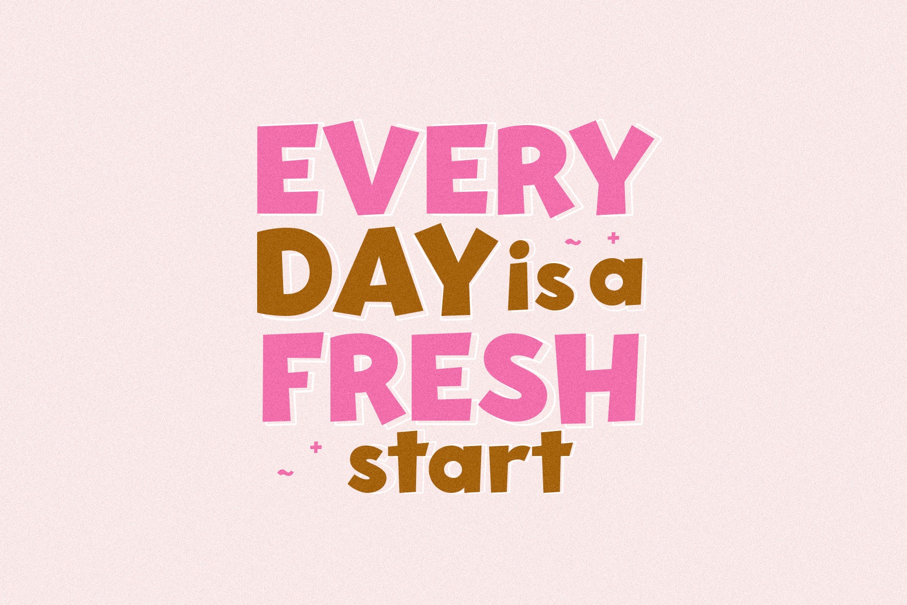 Be Happy Font Handwritten Font Cricut Font Quirky Font - Etsy