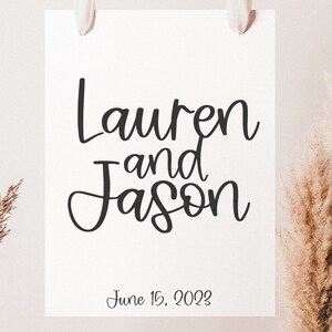 Sunset Land Font - Handwritten Script Font, Cricut Fonts, Modern Font ...