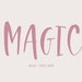 Flashy Font A Modern Handwritten Script Font (Download Now) - Etsy