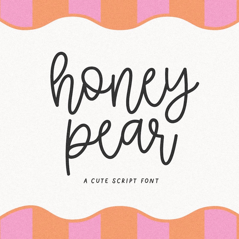 Cute Daisy Font - Etsy