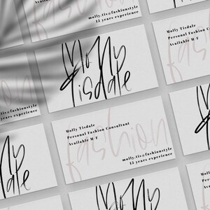 The Shaker A Handwritten Signature Script Font / Modern Calligraphy ...