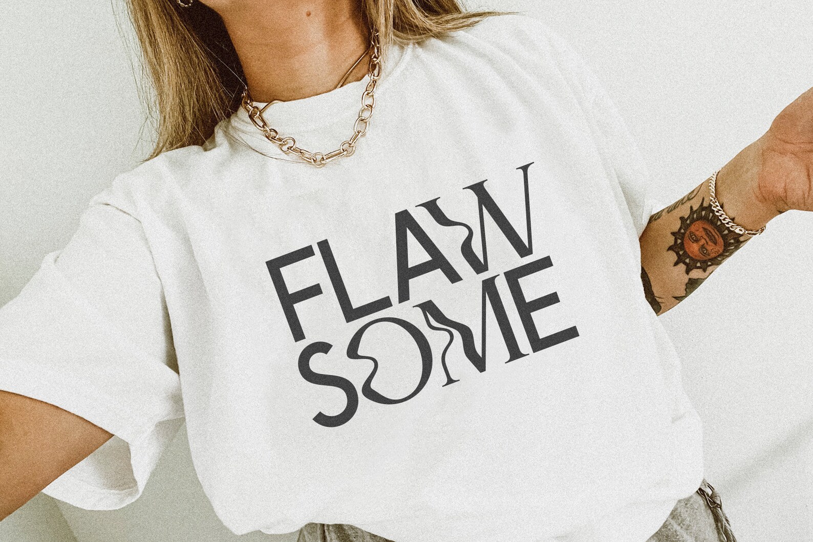 Only Good Vibes Retro Font Groovy Font, Modern Font, Wavy Font, Cricut ...