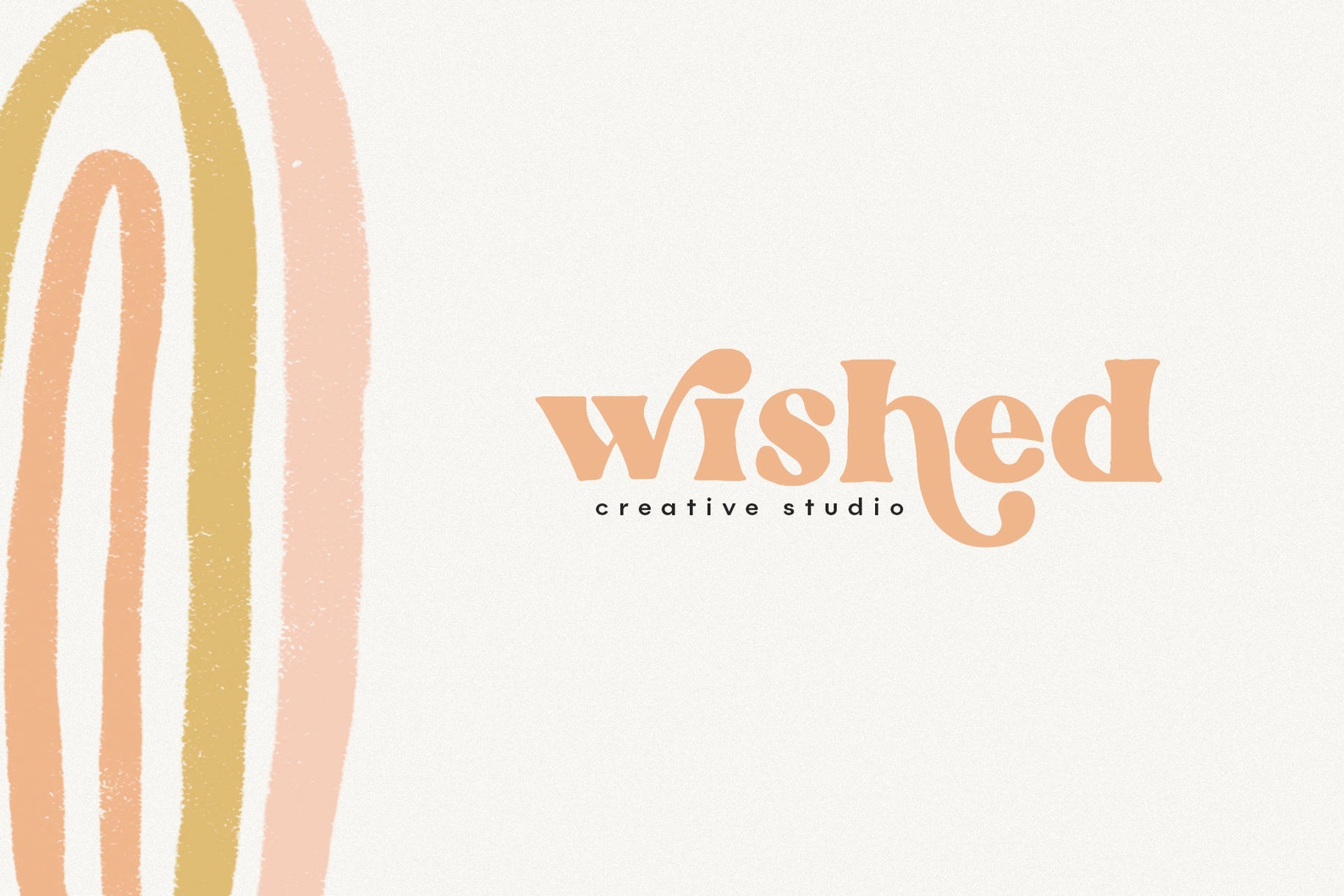 Modern Rainbows Clip Art Collection - Etsy