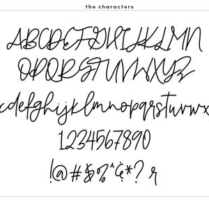 Lemon Lime Font Duo, A Script & Print Handwritten Font Duo, Fonts for ...