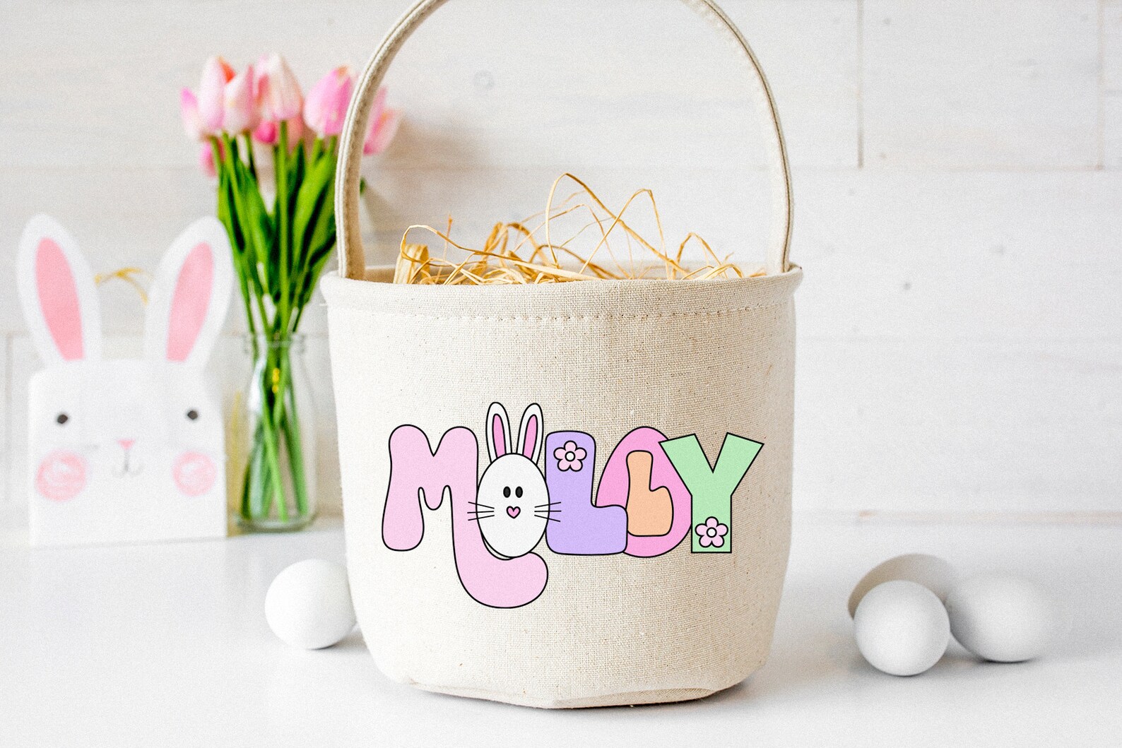 Spring Alphabet Set - PNG Retro Letters, SVG Retro Letters, Alphabet ...