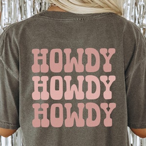 Howdy Honey Font Western Font, Country Font, Cricut Font, Retro Font ...
