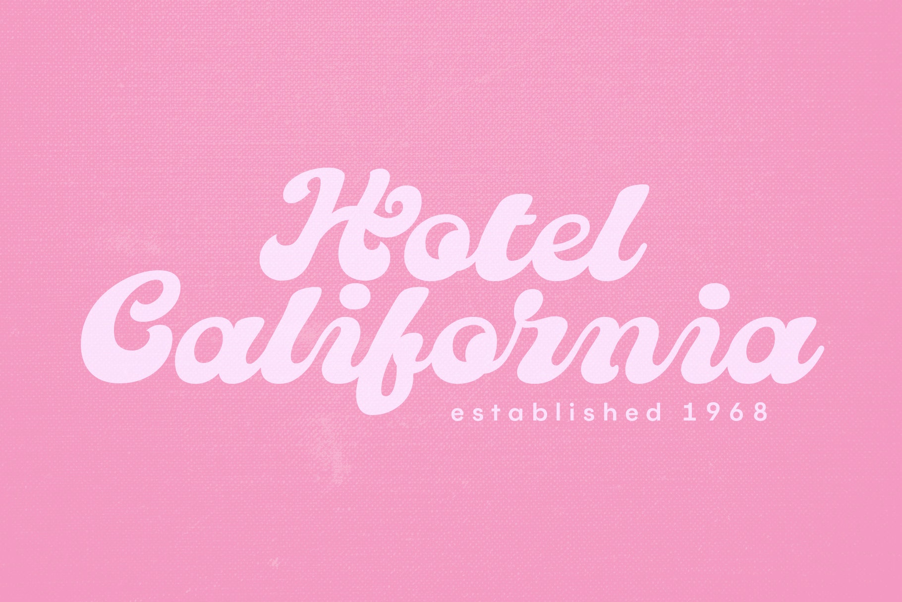 Clover Font Retro Font Groovy Font Boho Bubbly Font - Etsy