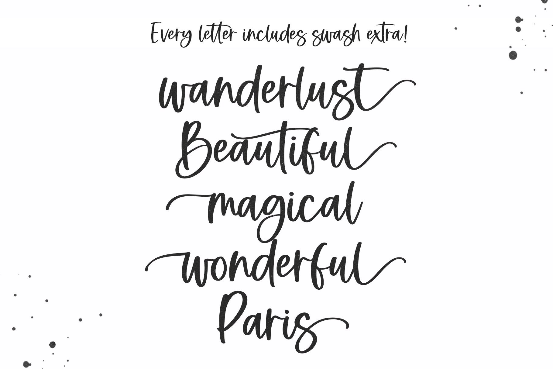 Delightful Font Handwritten Script Font Cricut Fonts - Etsy