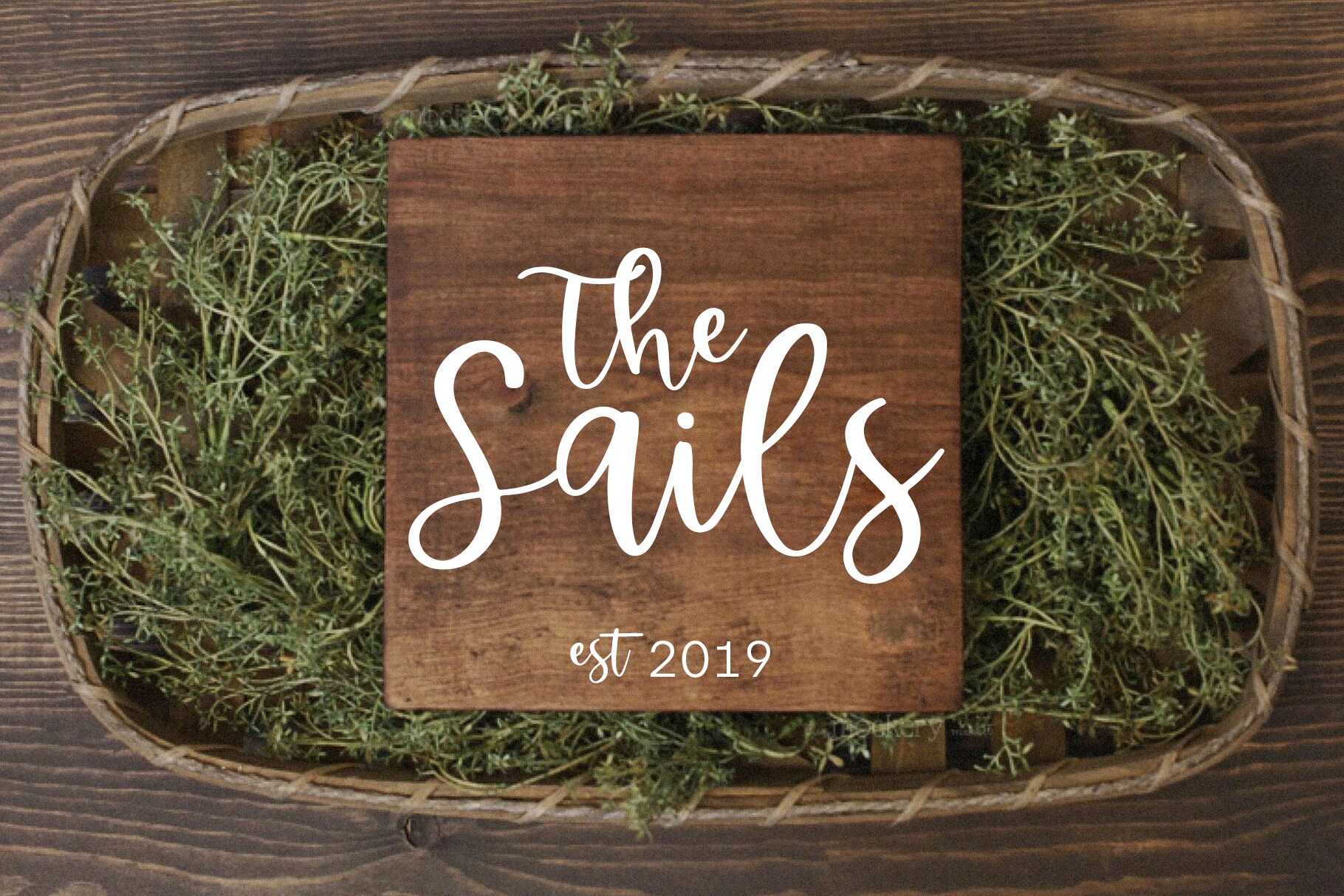 Hello Spring Font Handwritten Script Font Bouncy Font - Etsy