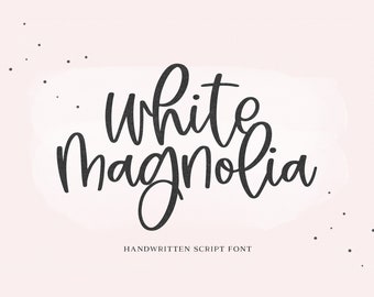 Dotted Cursive Font, Lined Cursive Handwriting Practice Font SVG, Dot ...