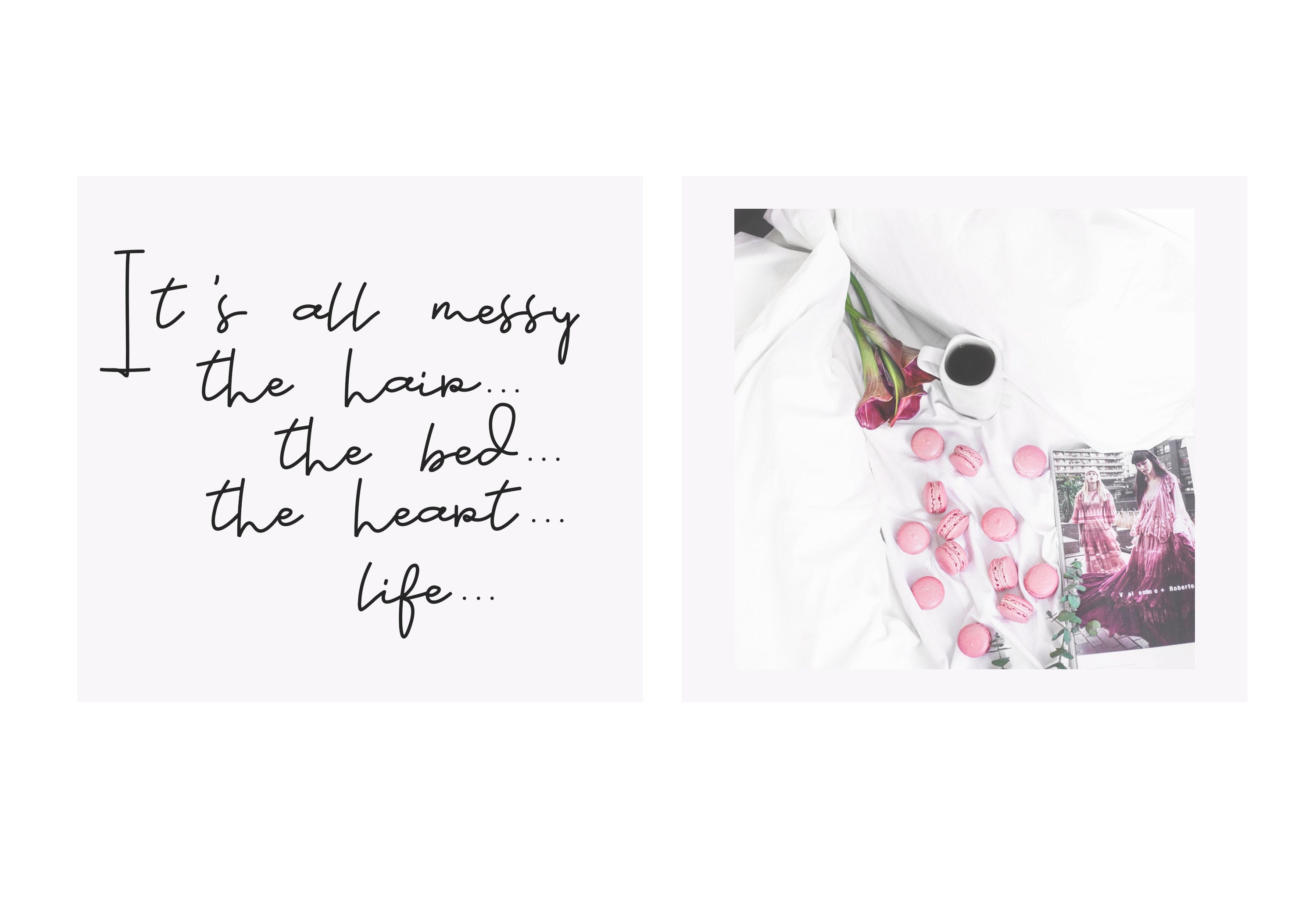 Kandi Chic Handwritten Font TTF / OTF - Etsy