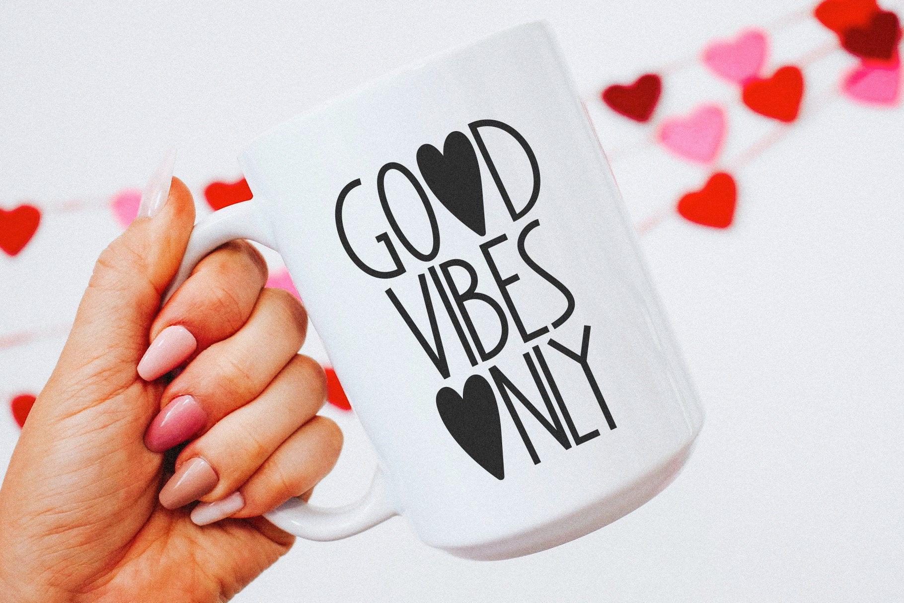 More Love Font Cute Font Cricut Fonts Valentine's Day - Etsy