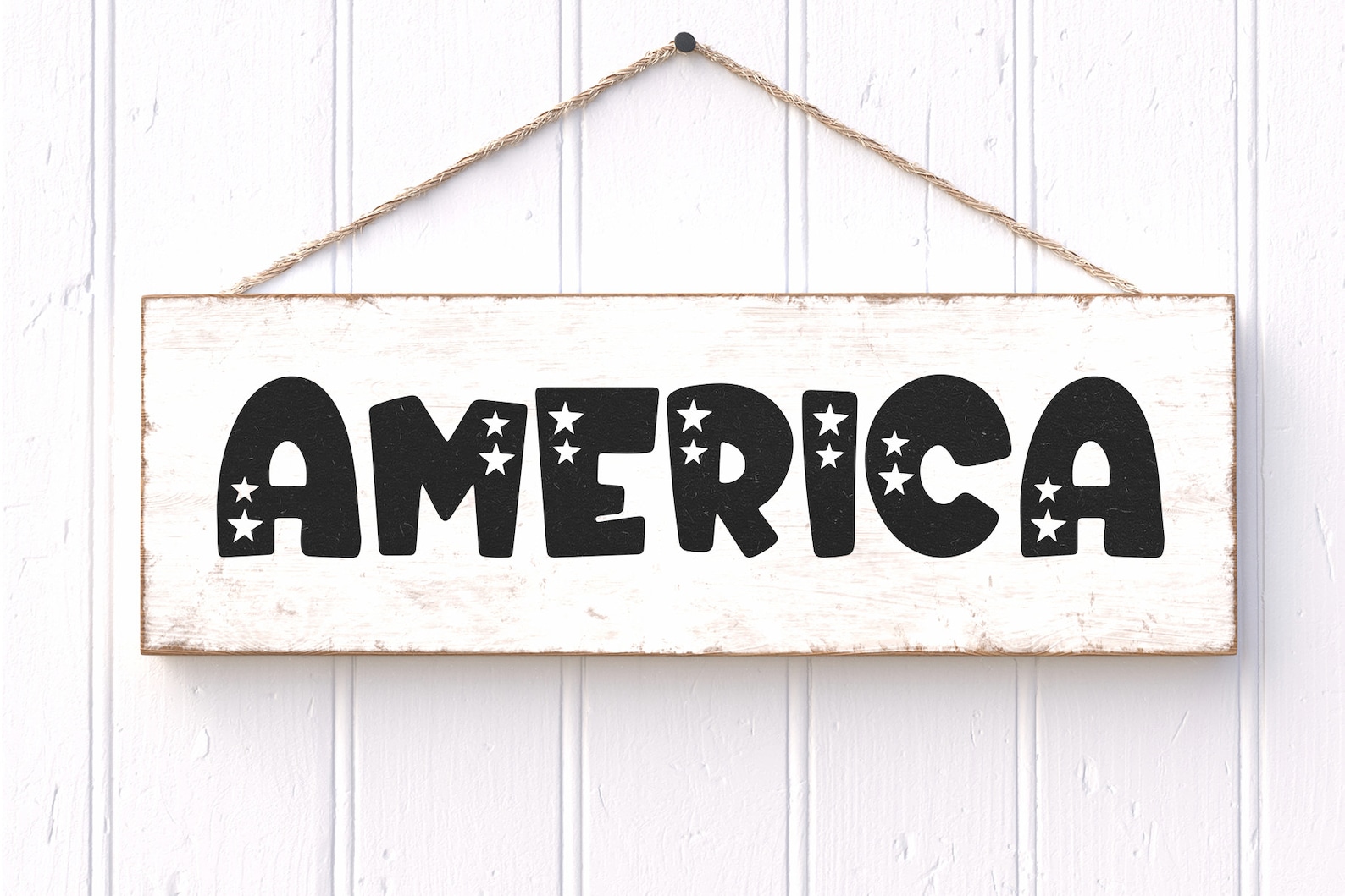 July Font - Fourth of July Font, Cricut Font, July 4th Fonts, Stars ...