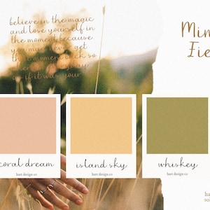 Wild Pears Font - Handwritten Script Font, Logo Font, Farmhouse Font ...