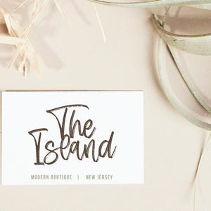 Tangerine Font - Handwritten Brush Script Font, Wedding Font, Textured Font, Cursive Font ...