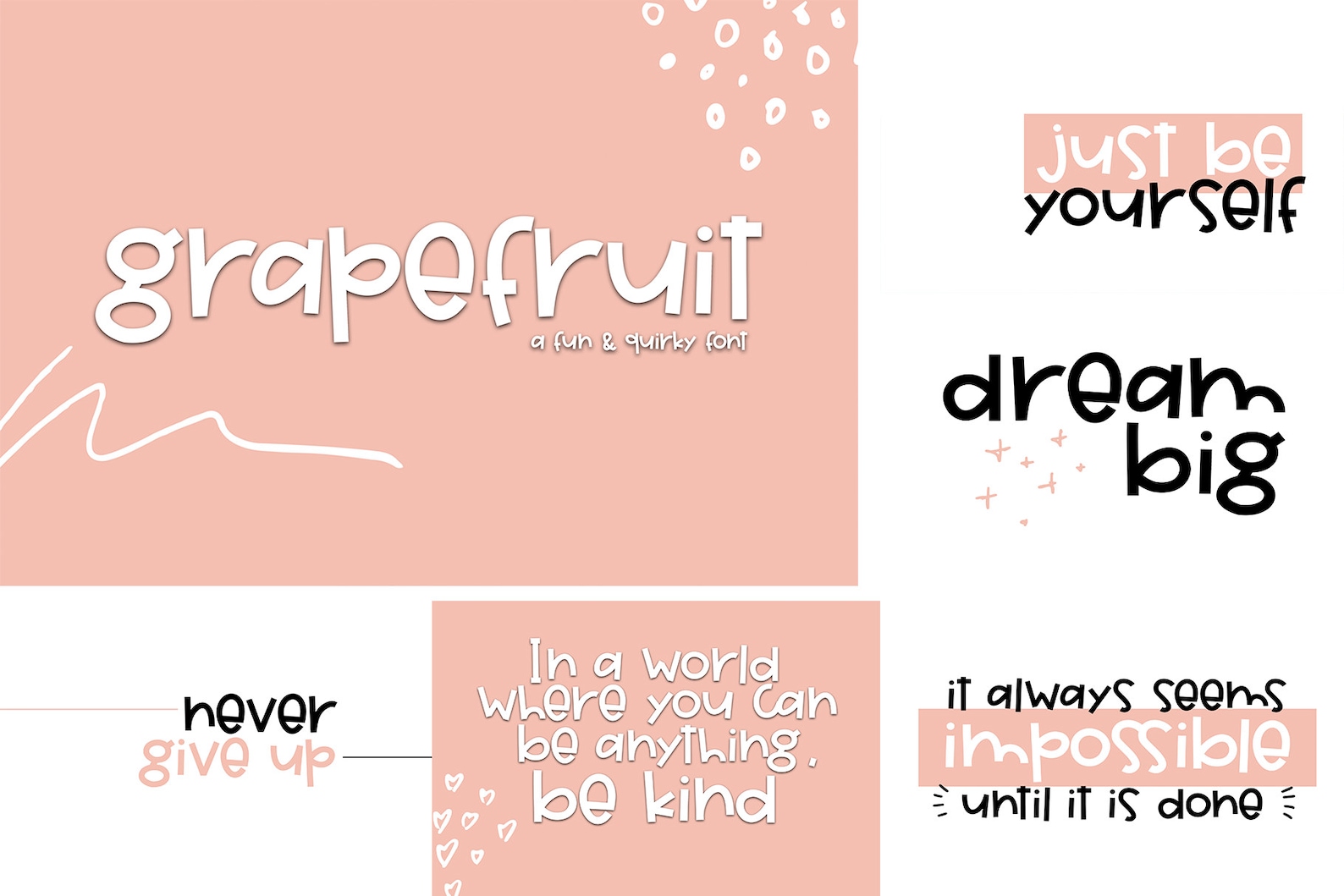 The Crafty FONT BUNDLE 14 Fonts for Crafters | Etsy