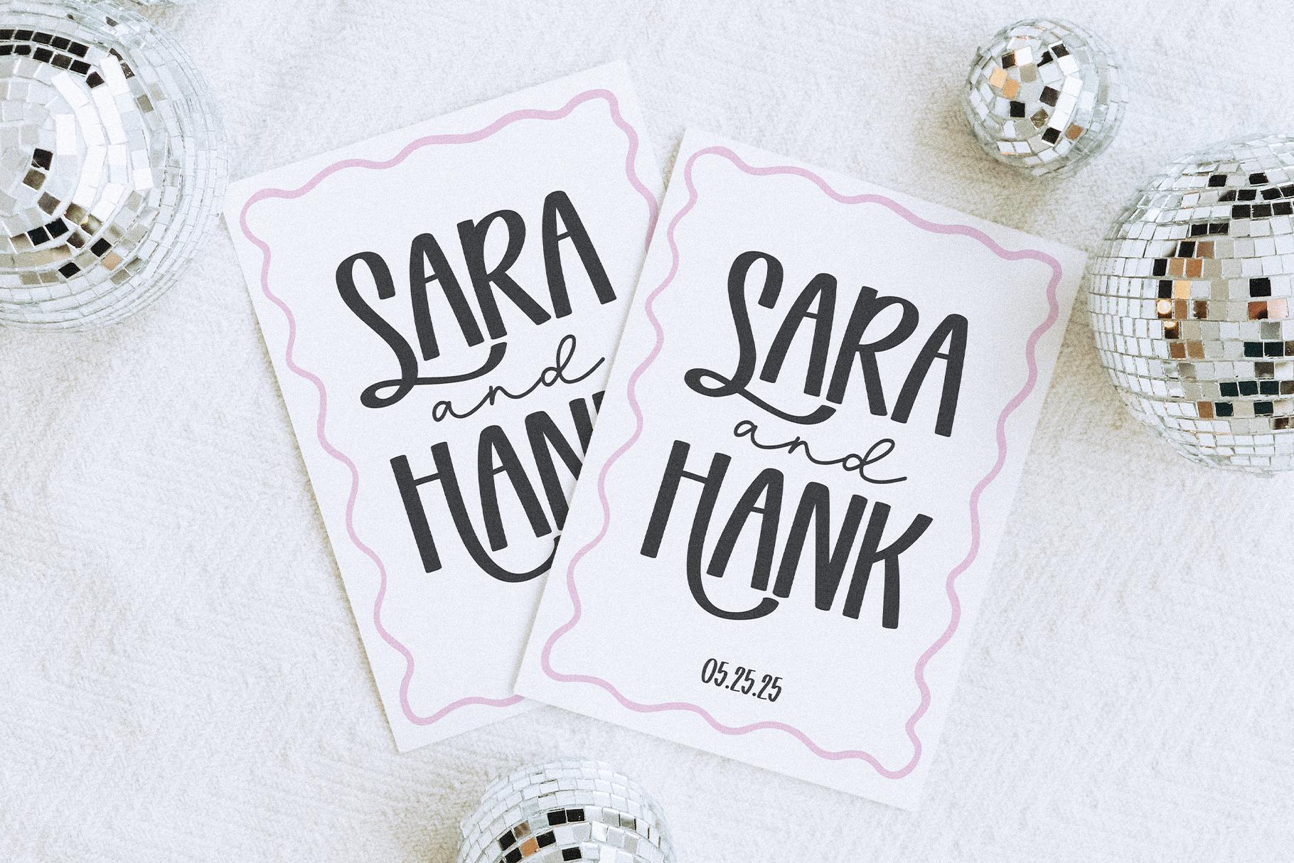 Golden Peach Font - Cute Font, Swash Font, Cricut Fonts, Banner Fonts ...