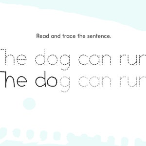 School Days Tracing Font - Teacher Font, Student Fonts, Handwriting ...