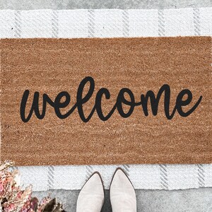 Sagebrush Font Bouncy Script Font, Cricut Fonts, Procreate Font, Modern ...