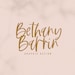 Tropical Coast Font - Handwritten Script Font, Bouncy Font ...