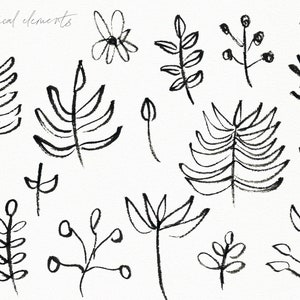 Nature Walk Collection - Watercolors, - Etsy