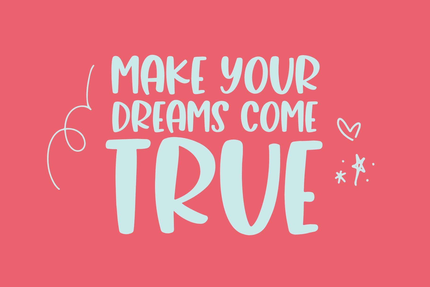 Lakeside Font Bubbly Handwritten Font Cricut Fonts Smooth - Etsy