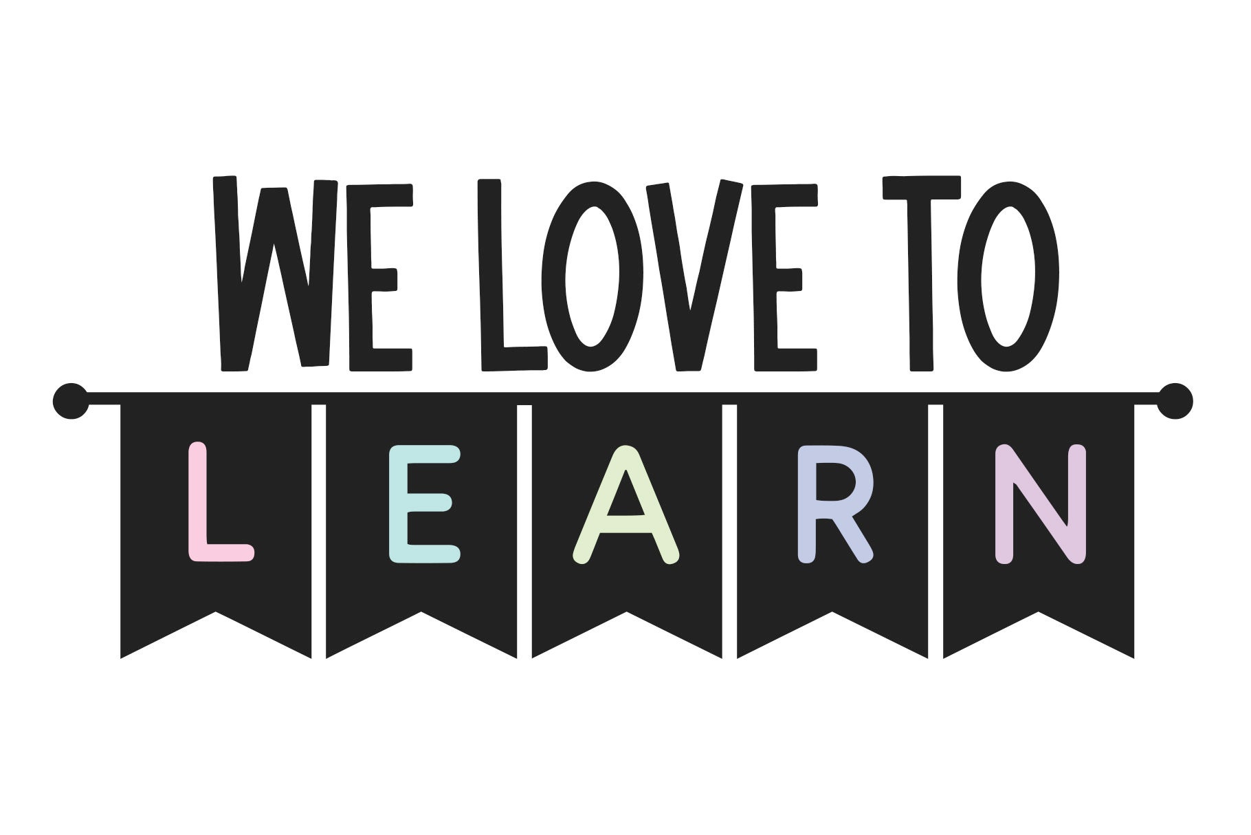 Weekend Font Banner Font Pendant Font Fonts for Cricut | Etsy