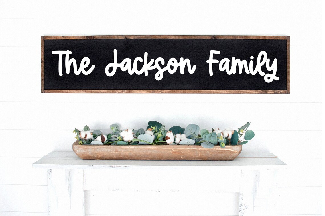 Hopeful Font Handwritten Script Font Cricut Fonts - Etsy