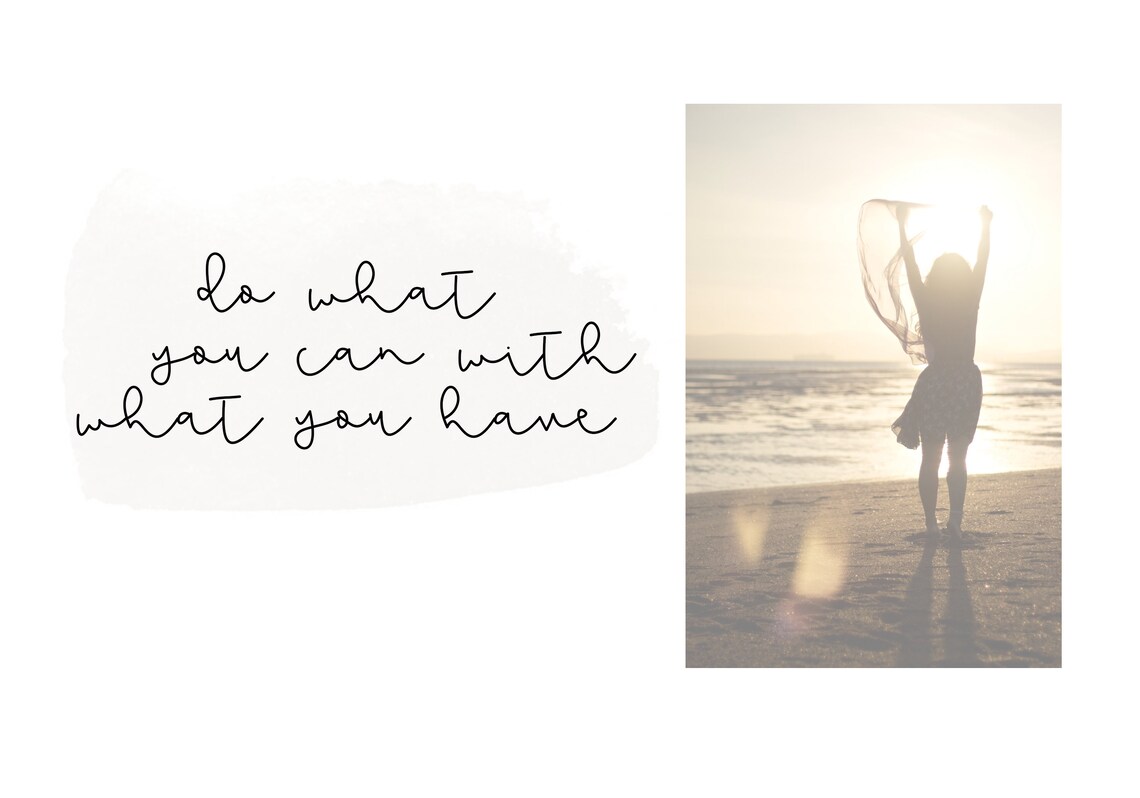 Beautiful A Handwritten Script Font TTF / OTF - Etsy