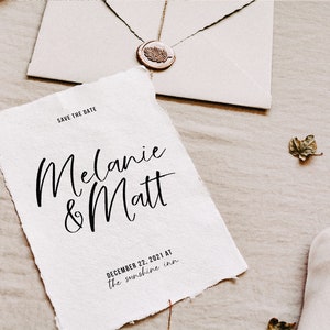 Melbourne Font - Elegant Handwritten Script Font, Wedding Font ...