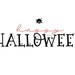 Hey Boo Font Halloween Font, Spooky Font, Spider Web Font, Halloween ...