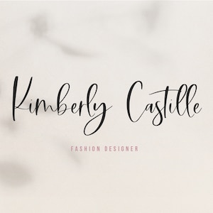 Charmed Font - Modern Handwritten Script Font, Procreate Font, Cricut ...